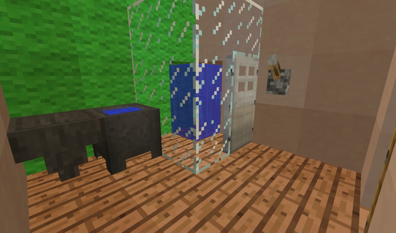 Katrina Cottage Minecraft Map