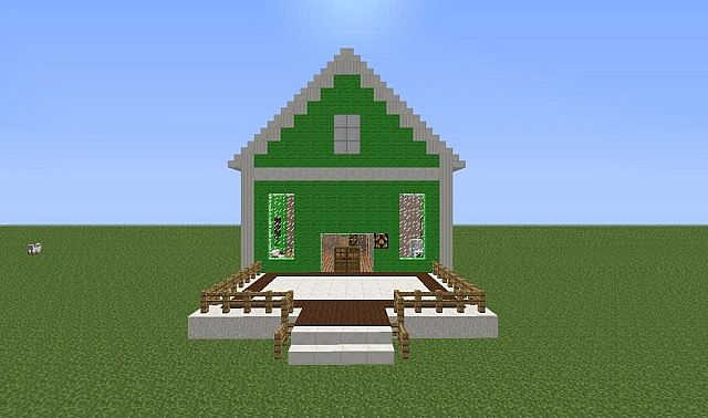 Katrina Cottage Minecraft Map