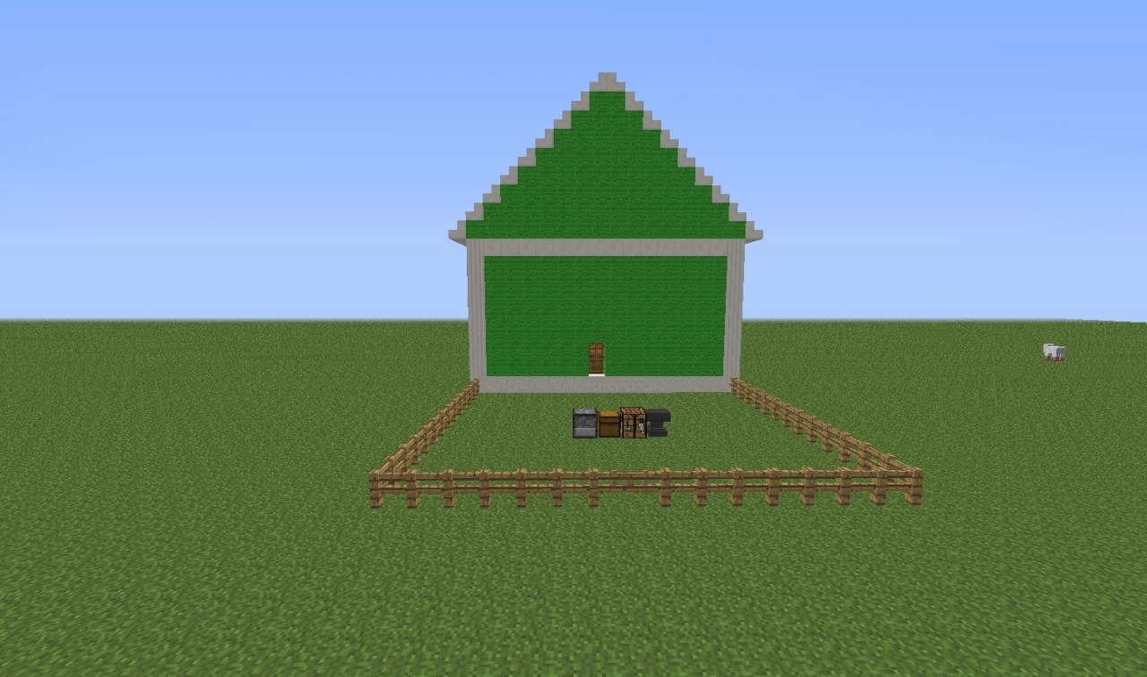 Katrina Cottage Minecraft Map