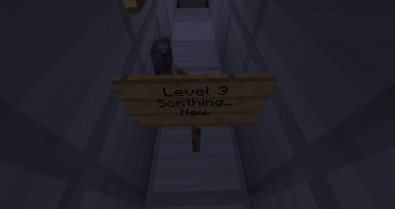 The Freezer Minecraft Map