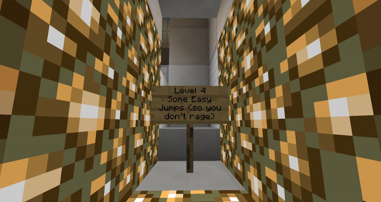 The Freezer Minecraft Map