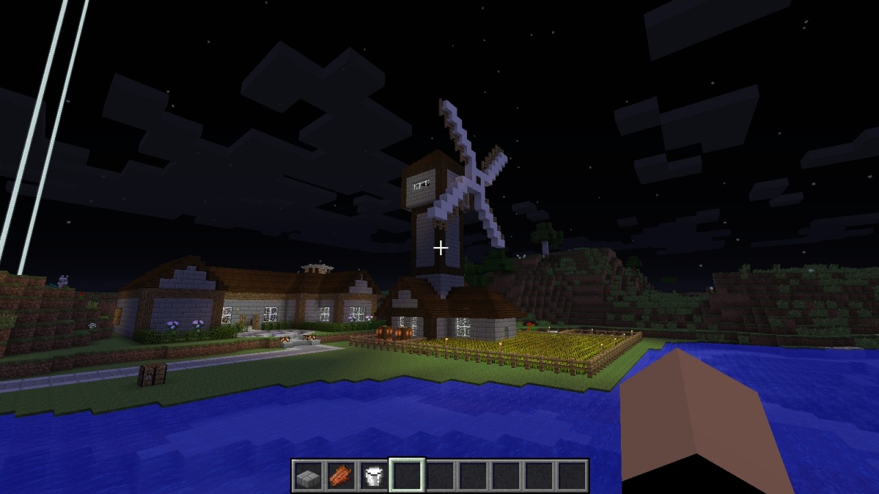 skull survival craft Minecraft Server