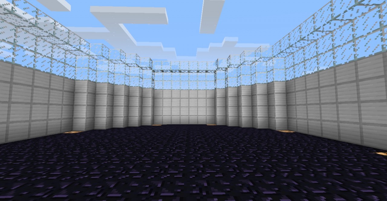 Cool LABORATORY Minecraft Map