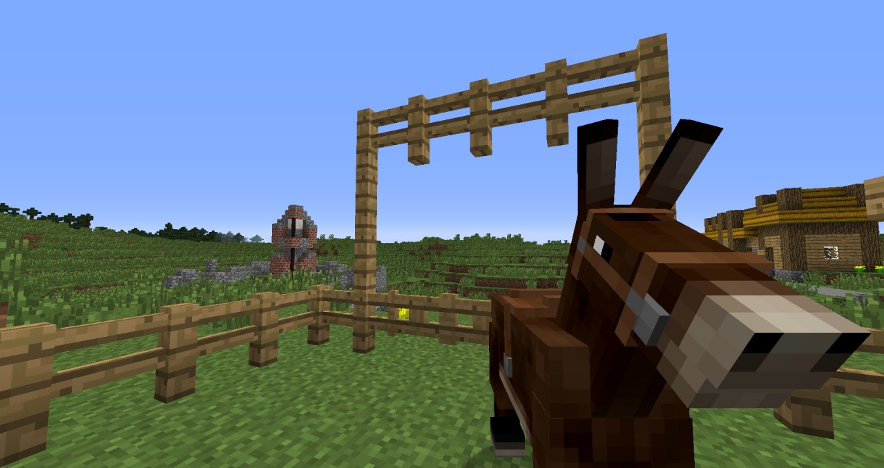 Wanderer Minecraft Map