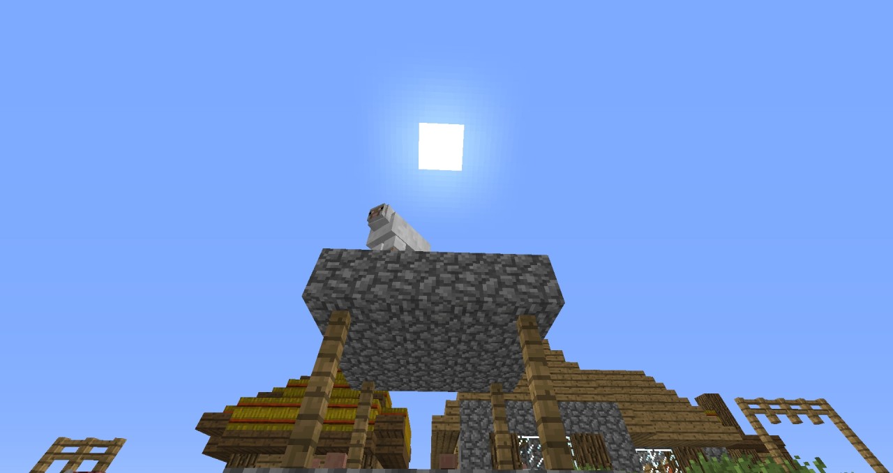 Wanderer Minecraft Map