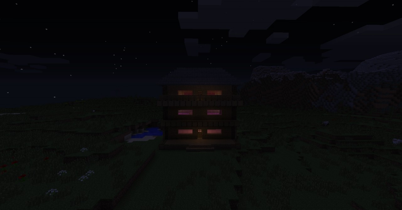 Girl Survival Map Minecraft Map