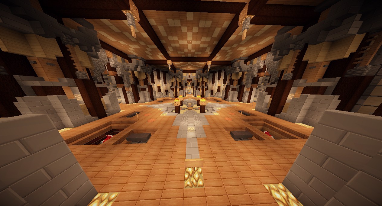 FlexCraft Factions Minecraft Server