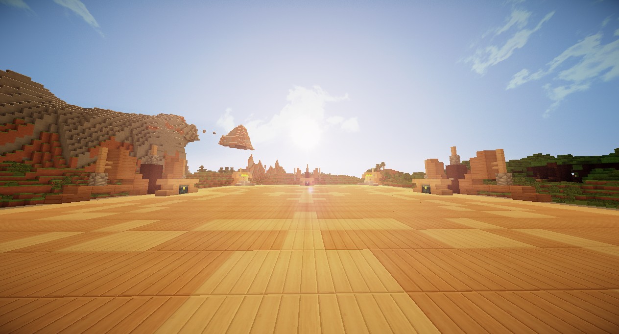 FlexCraft Factions Minecraft Server