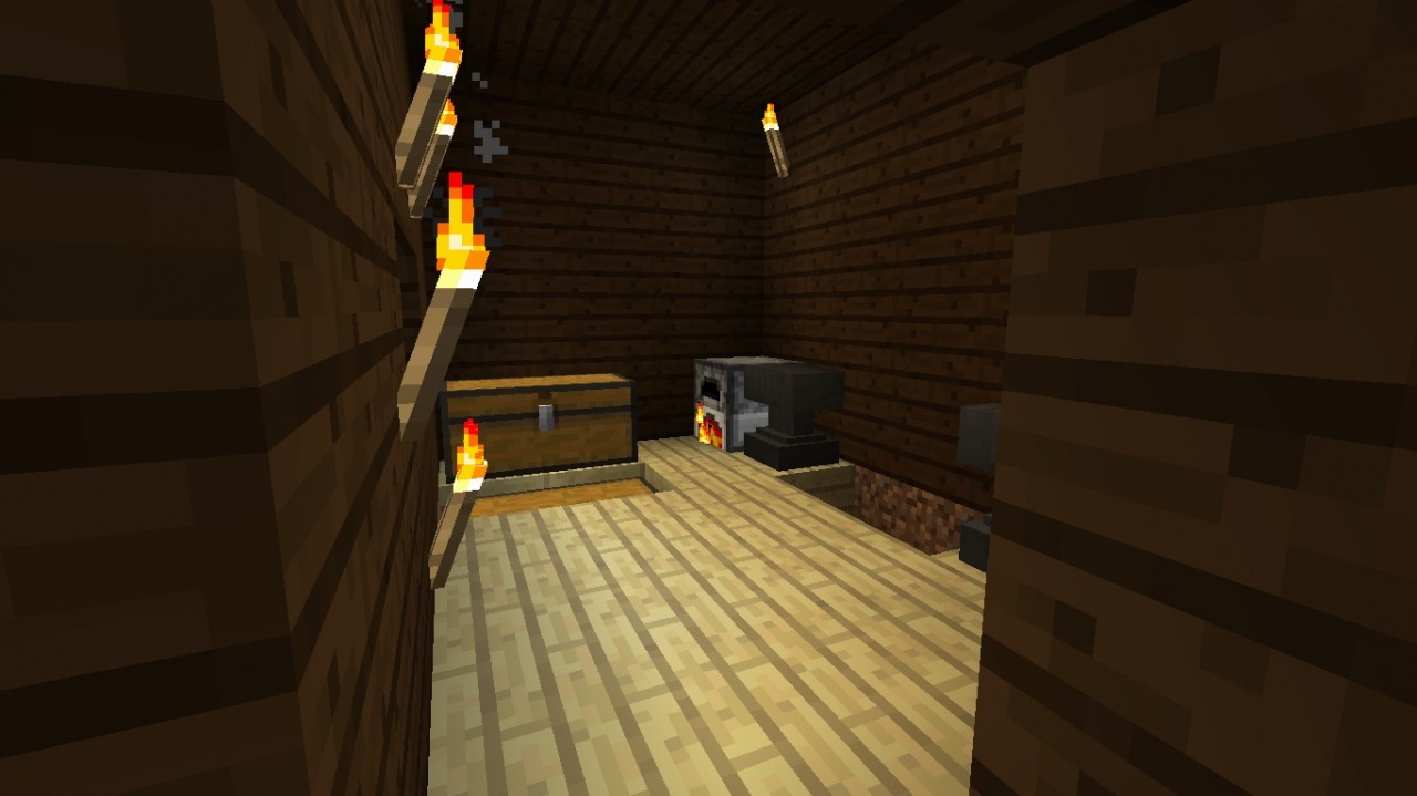 Kings 5 Star Diner Minecraft Map