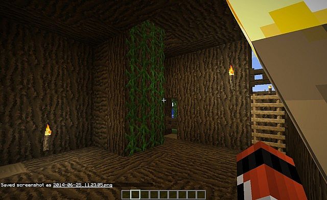 The Tree Of Life Minecraft Map