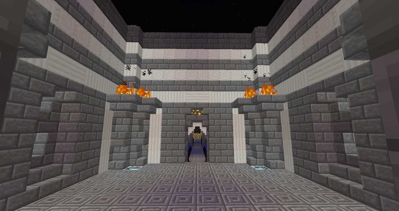 Medieval Factions Spawn Minecraft Map