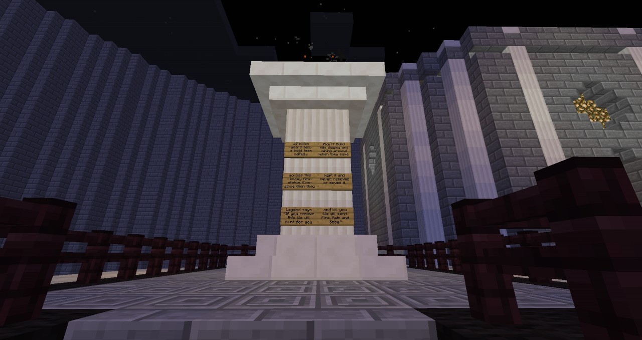 Medieval Factions Spawn Minecraft Map