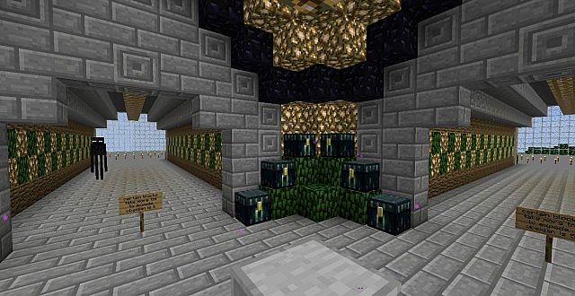 GoDz Factions Minecraft Server