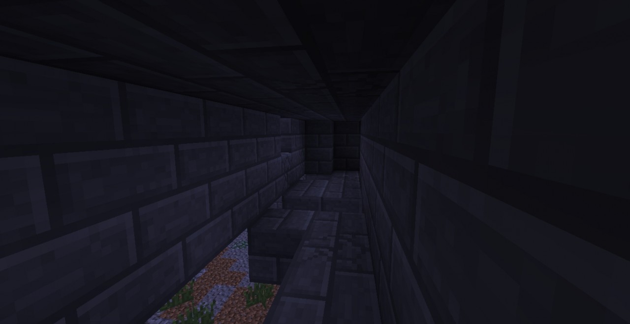 Locked In Minecraft Map