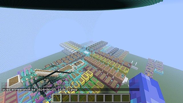 Minecraft Quiz! Minecraft Map
