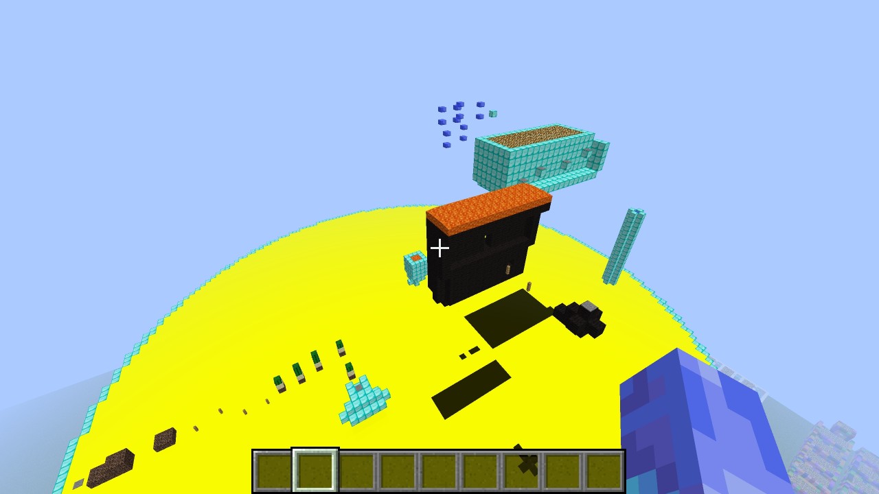 Minecraft Quiz! Minecraft Map