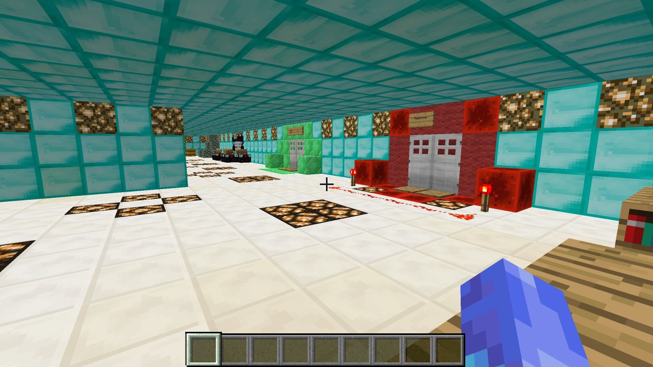 Minecraft Quiz! Minecraft Map