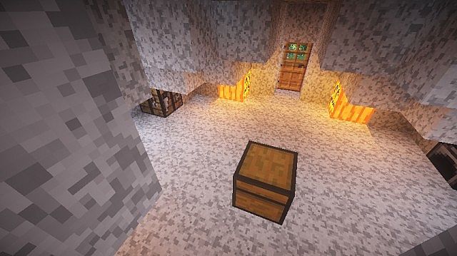 [1.7.10] WarStuff v1.4 New camouflages! Tactical armor! Minecraft Mod