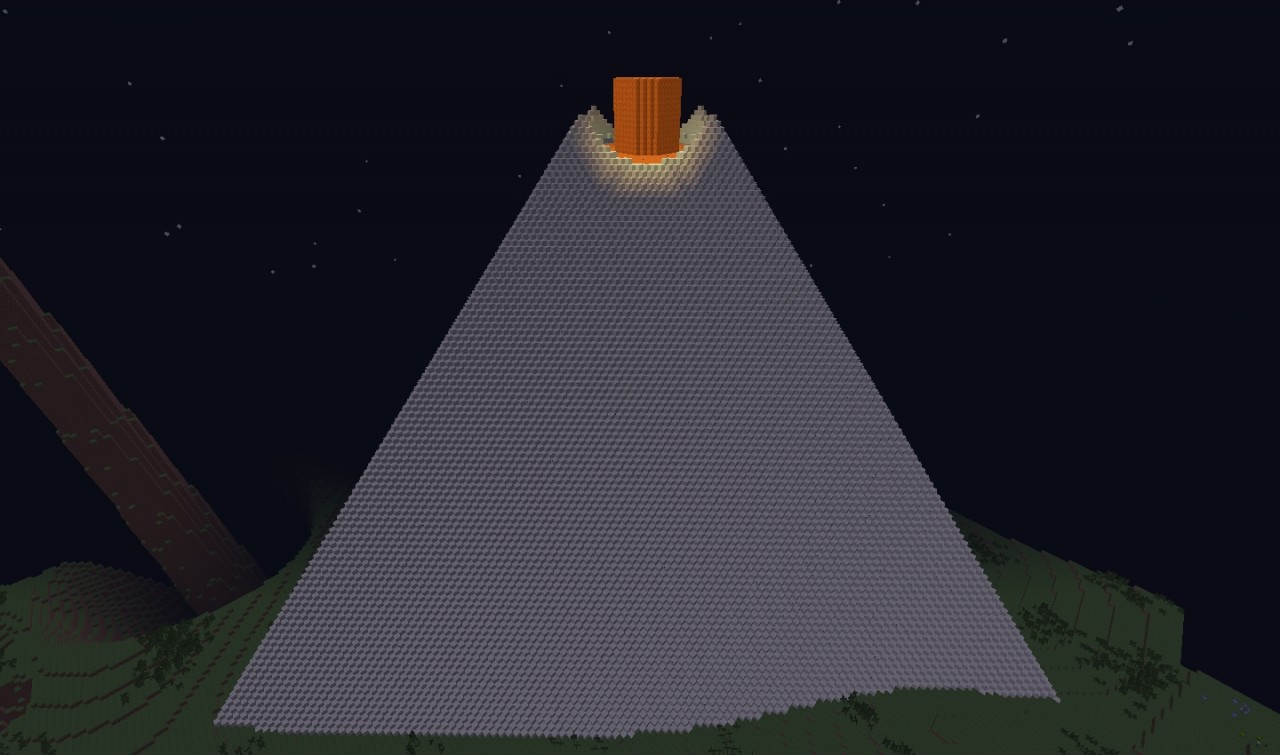 PiRaMiDe Minecraft Map