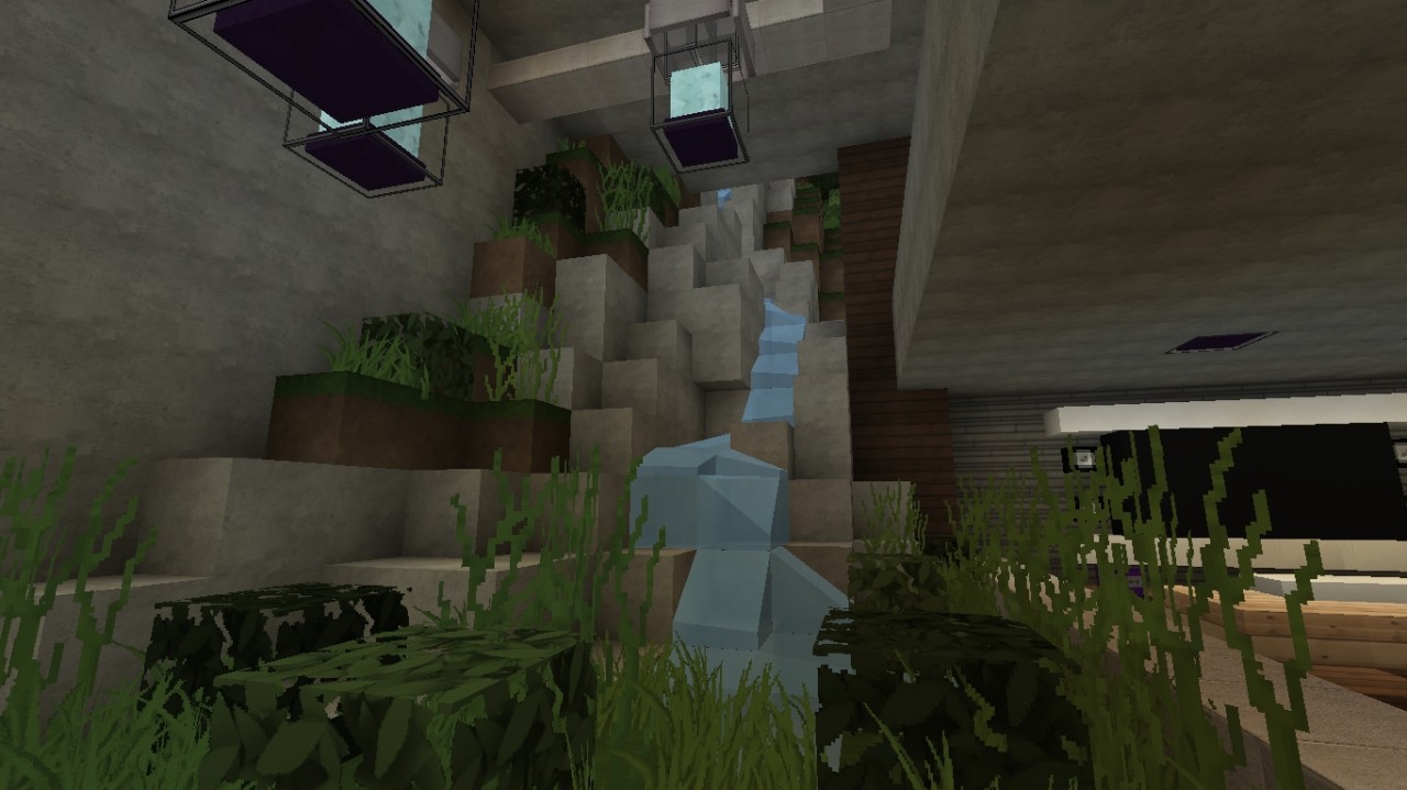 OverFlow Minecraft Map