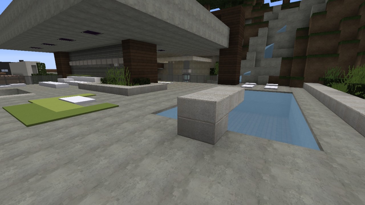 OverFlow Minecraft Map