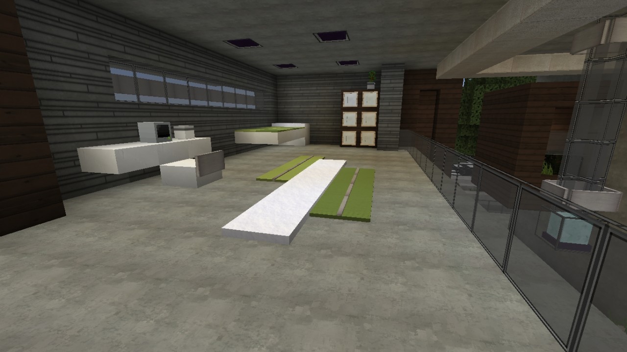 OverFlow Minecraft Map