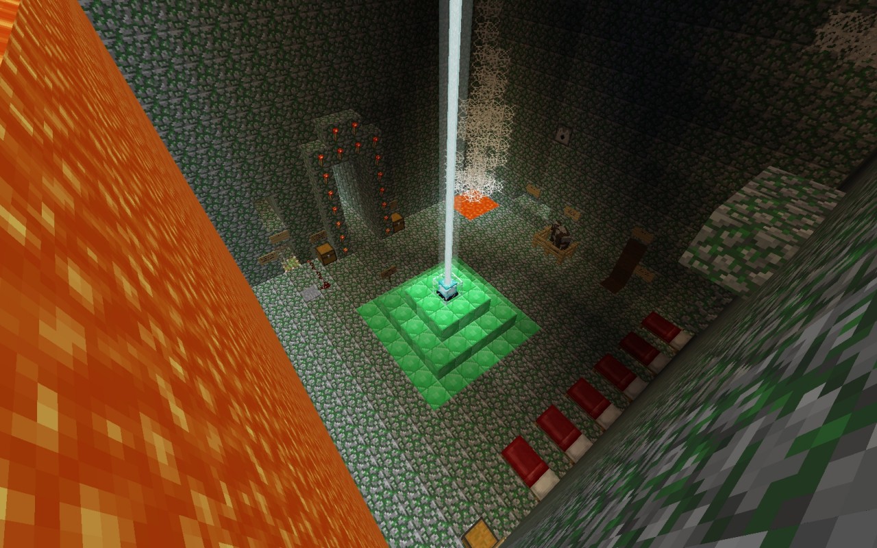 Dungeon Adventure (Adventure Map) Minecraft Map