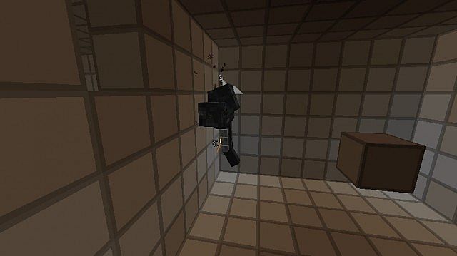 [Classic] Final Boss (Modified Mario Final Battle) Minecraft Map