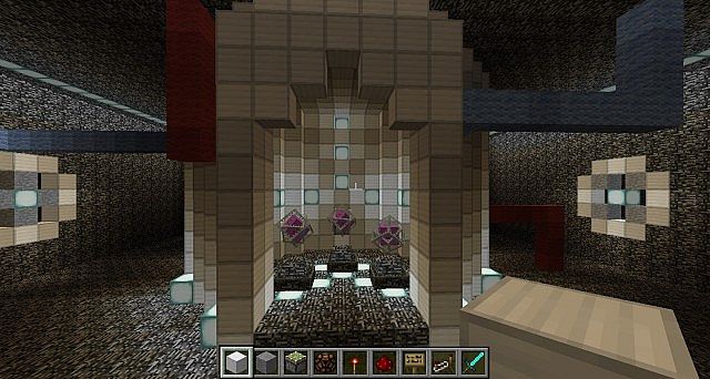 TechBotics Energy Core Minecraft Map