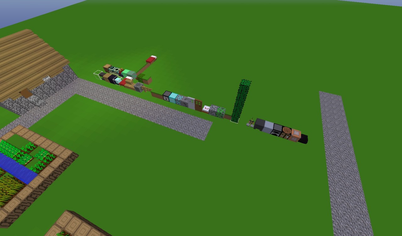 Rabid"s Crazy Cartoons Minecraft Texture Pack