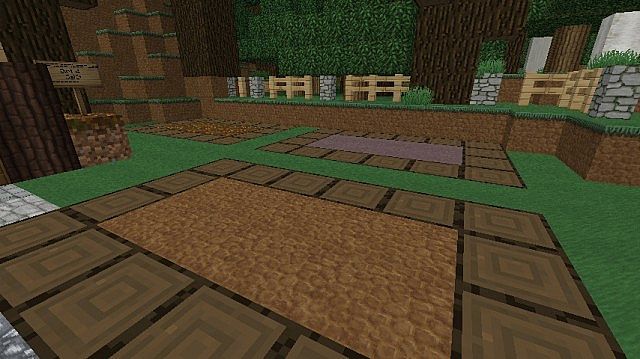 Dirt Farmer Shack (Download Available) Minecraft Map