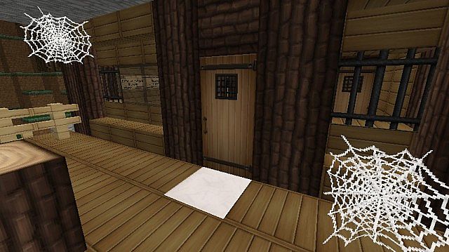 Dirt Farmer Shack (Download Available) Minecraft Map