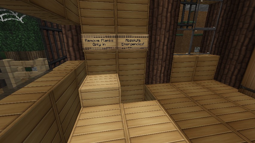 Dirt Farmer Shack (Download Available) Minecraft Map