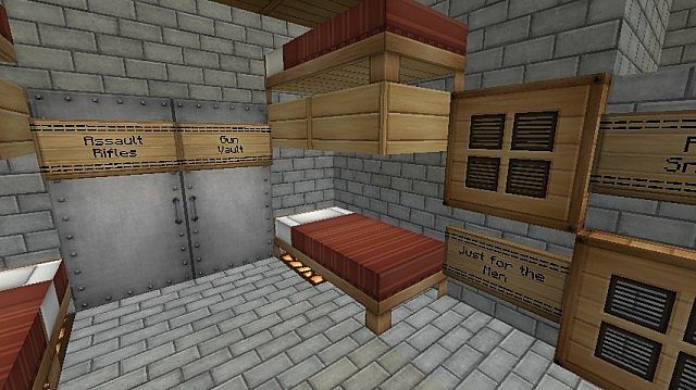 Dirt Farmer Shack (Download Available) Minecraft Map