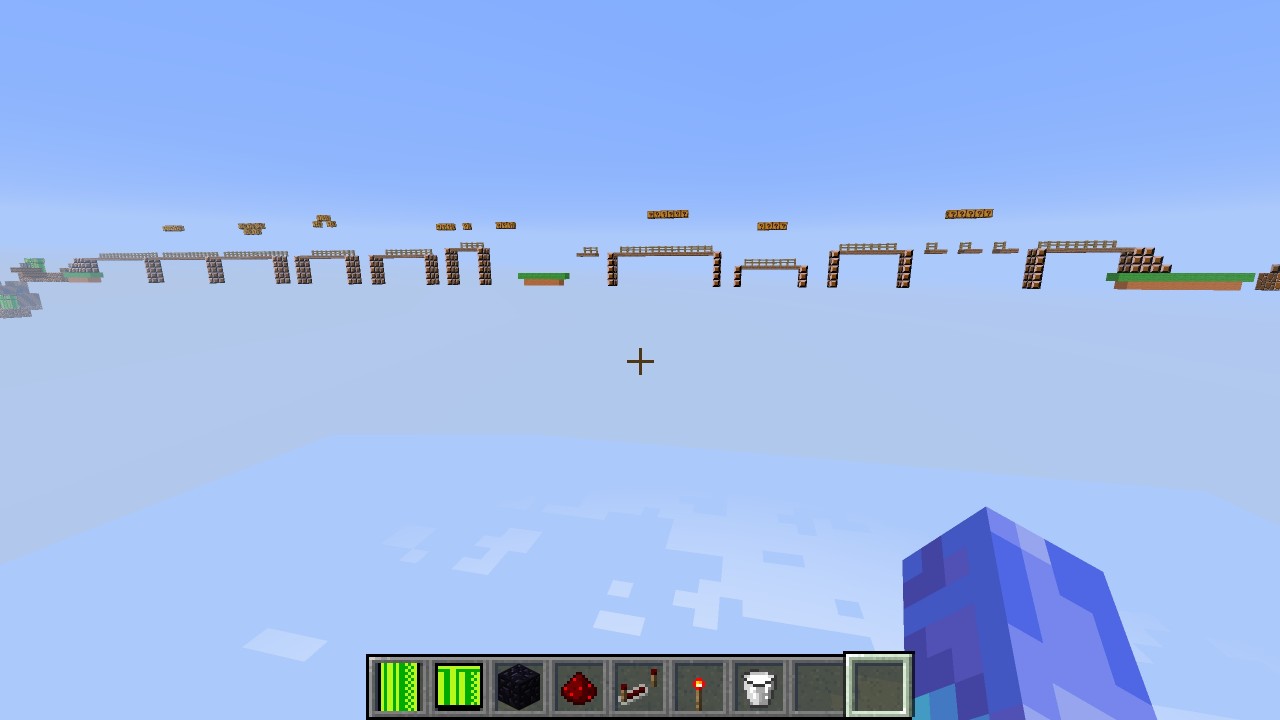 Super MarioCraft Minecraft Map