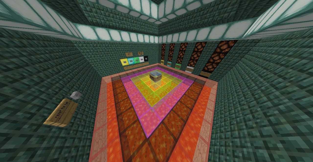 Do Not Laugh!!!!! Minecraft Map