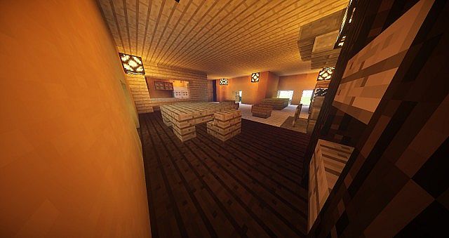Walter Whites House== BREAKING BAD! Minecraft Project