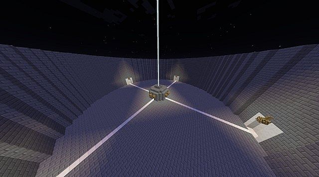 Minecraft - Hub (1.7.9) Minecraft Map