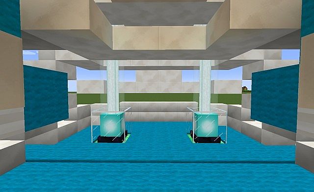 Shrine Of Light Minecraft Map