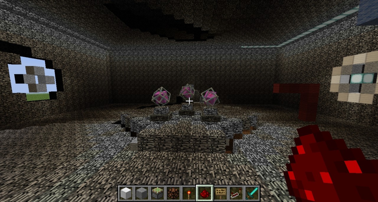 TechBotics Energy Core Minecraft Map