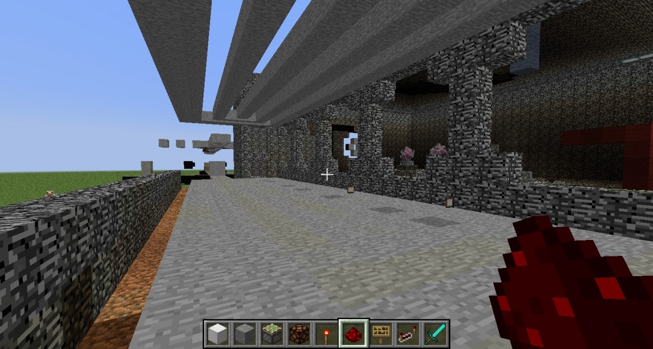 TechBotics Energy Core Minecraft Map