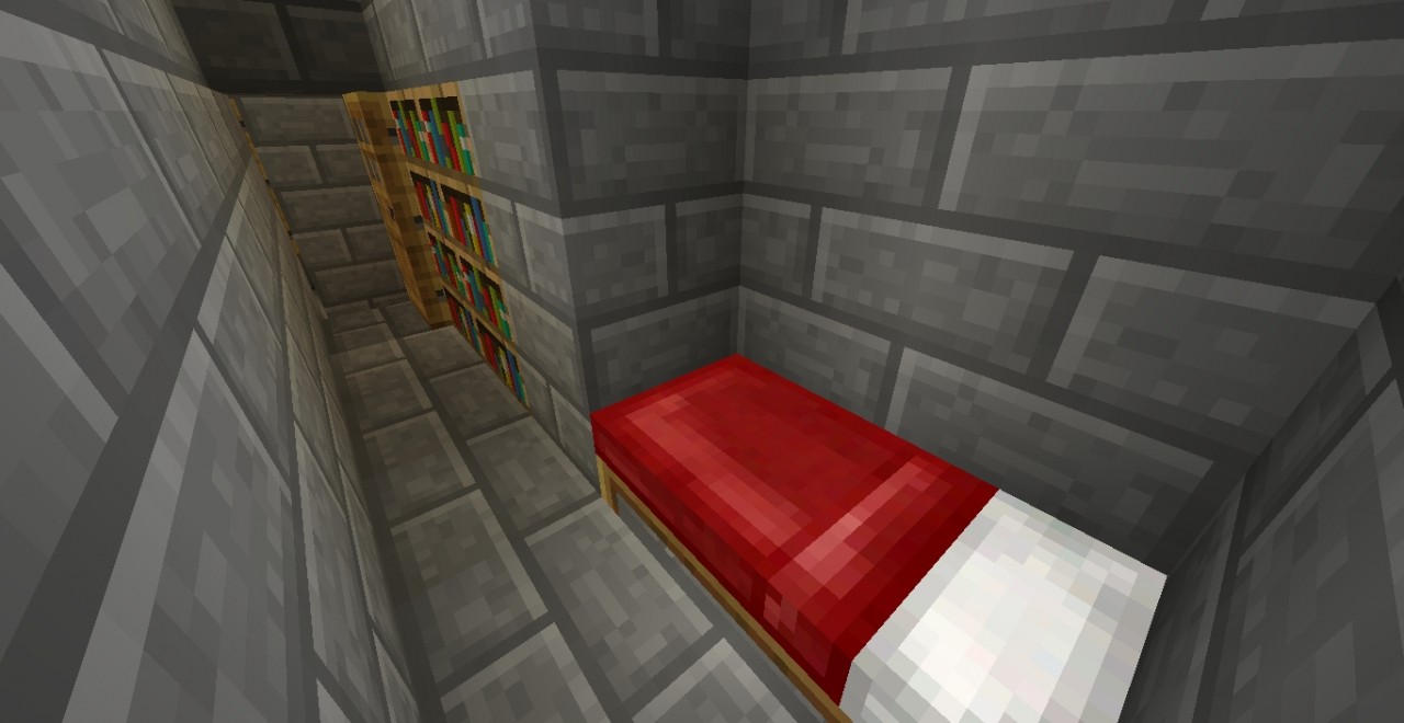 Space Battle Minecraft Map