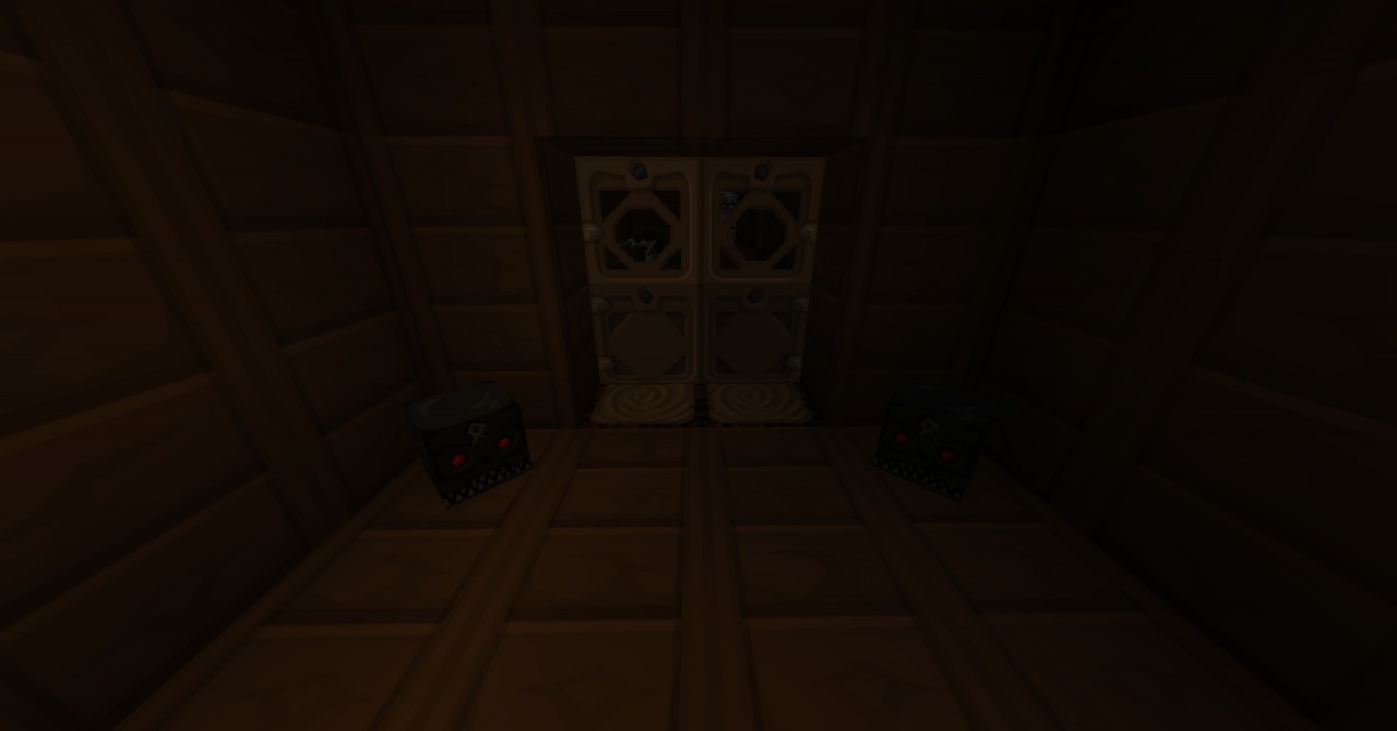 GhostMansion Minecraft Map