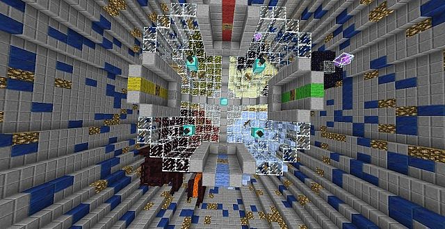 Mini Pvp Arena Minecraft Map