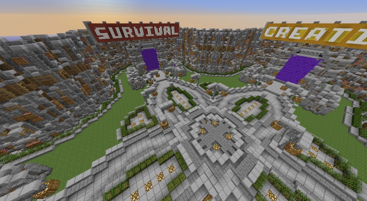 The Gamecore Minecraft Server