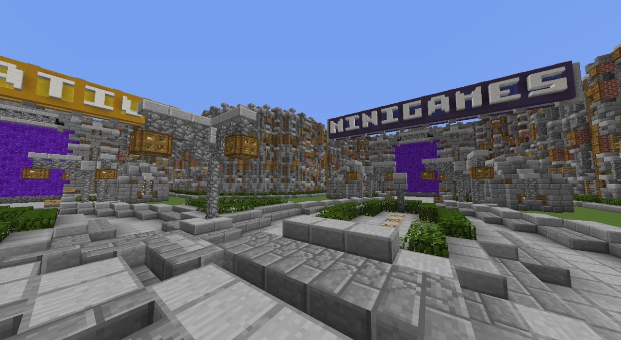 The Gamecore Minecraft Server