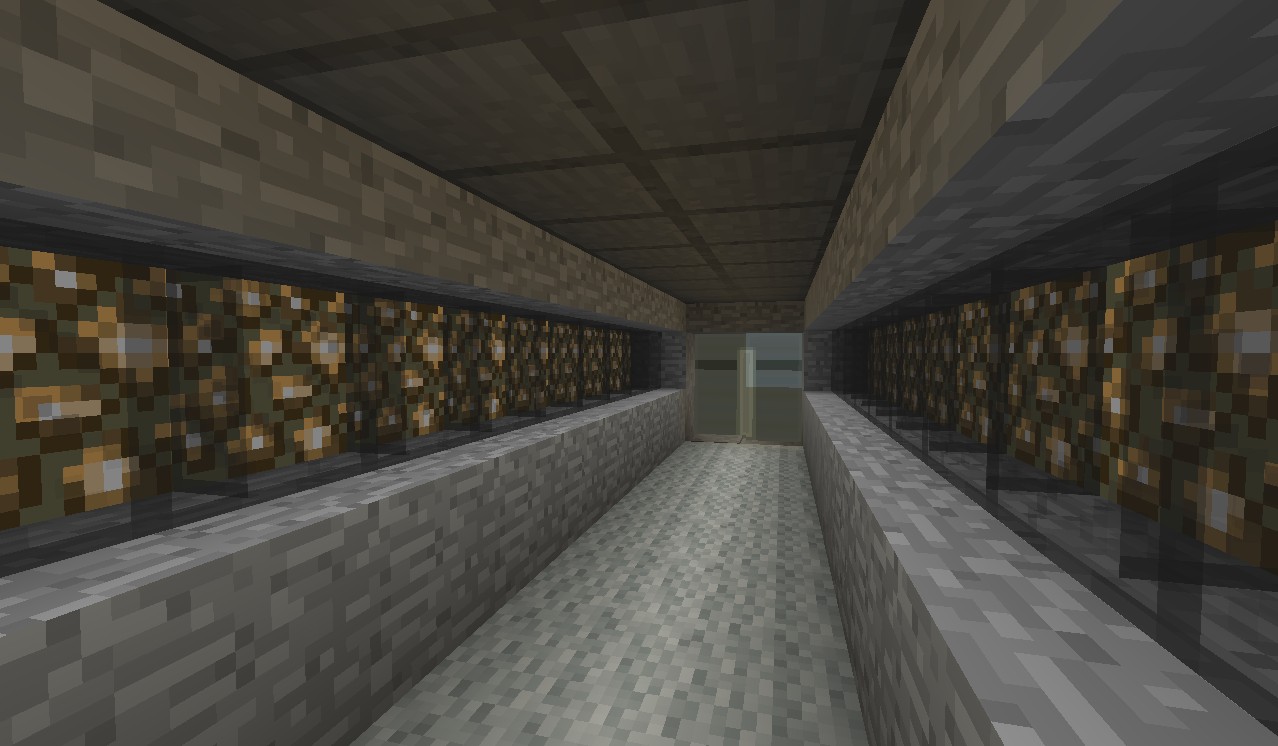 NX-17 Elton Minecraft Map