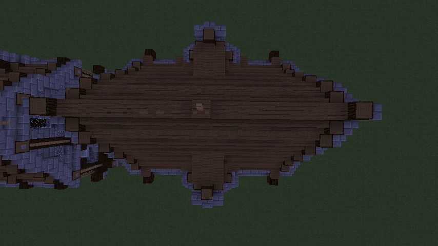 Medieval House Minecraft Map