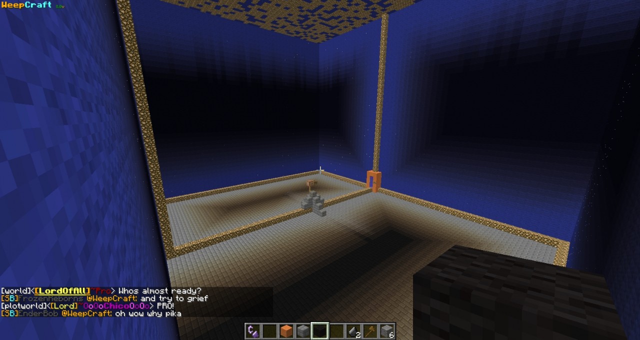 ProCrafter Network Minecraft Server