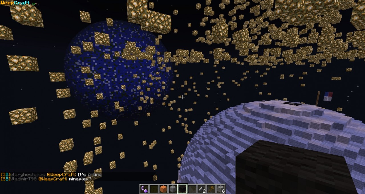 ProCrafter Network Minecraft Server